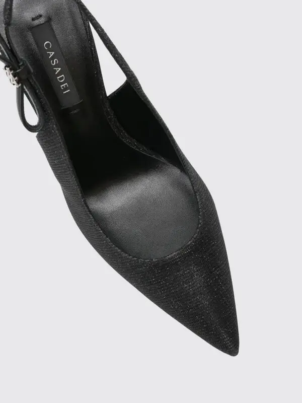 Casadei Slingback Pumps - Black