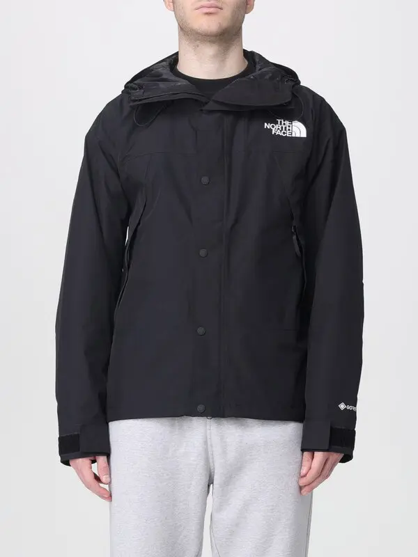 The North Face Jacket With Hood - Black