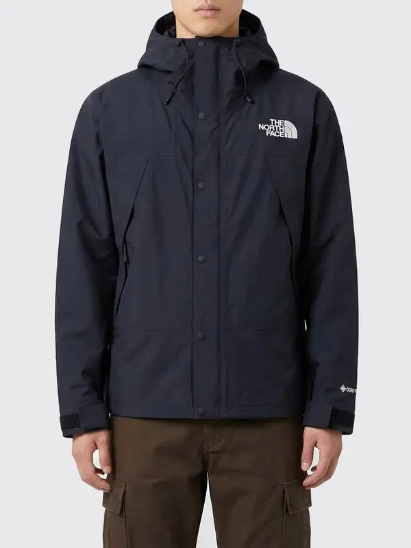 The North Face Jacket With Hood - Black
