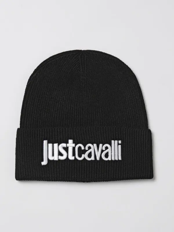 Just Cavalli Beanie Hat