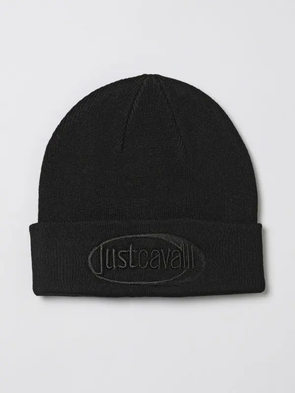 Just Cavalli Beanie - Black