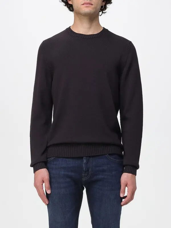 DRUMOHR Crew Neck Sweater