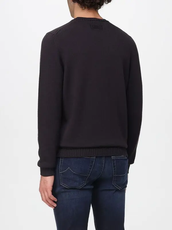 DRUMOHR Crew Neck Sweater
