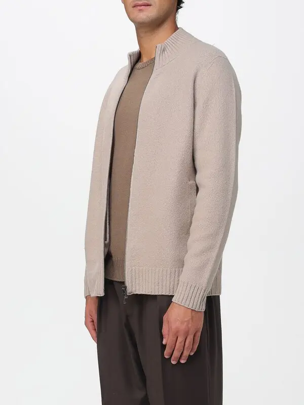 DRUMOHR Crew Neck Sweater - Multicolor