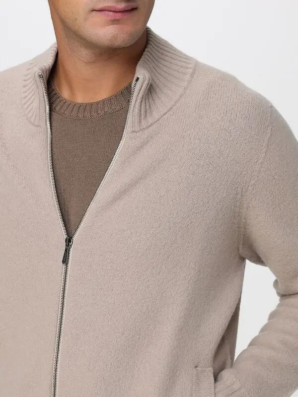 DRUMOHR Crew Neck Sweater - Multicolor