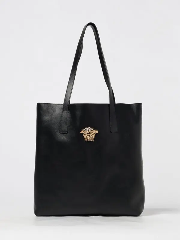 Versace Shoulder Bag - Black