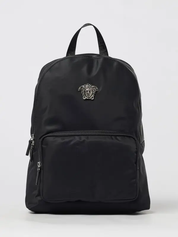 Versace Backpack - Black