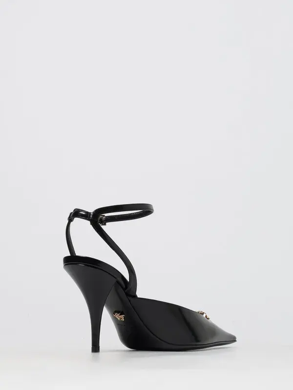Versace Pointed Toe Pumps