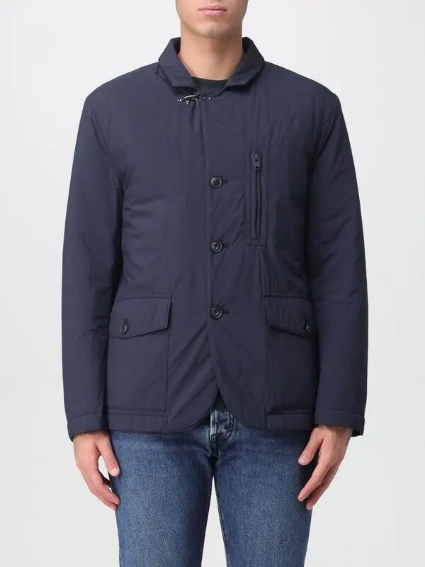 FAY Jacket - Blue