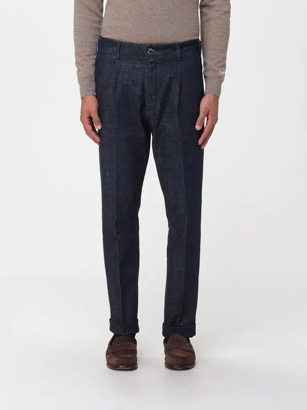 Jacob Cohen Straight Leg Jeans