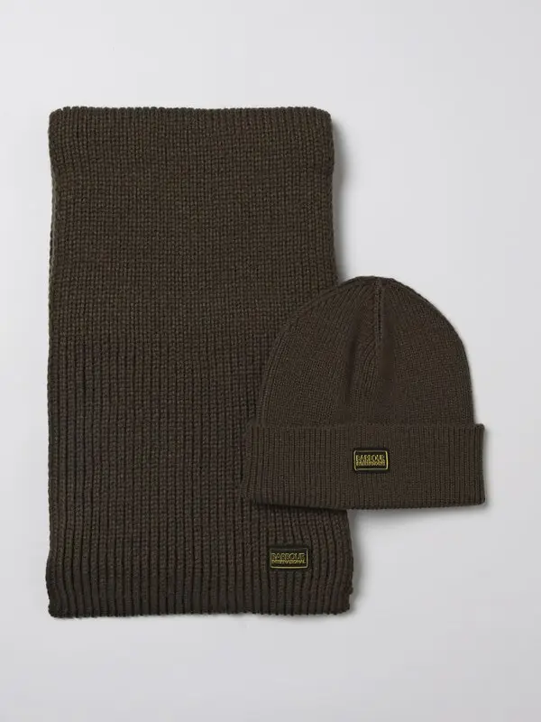 Barbour Scarf - Green