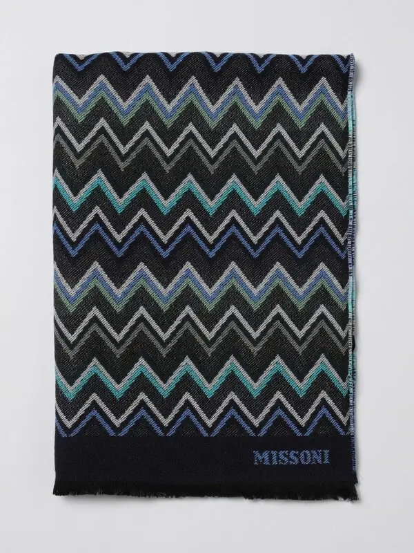 Missoni Scarf - Multicolor