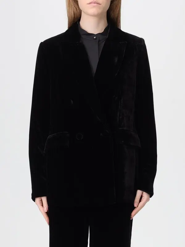 Malìparmi Jacket - Black