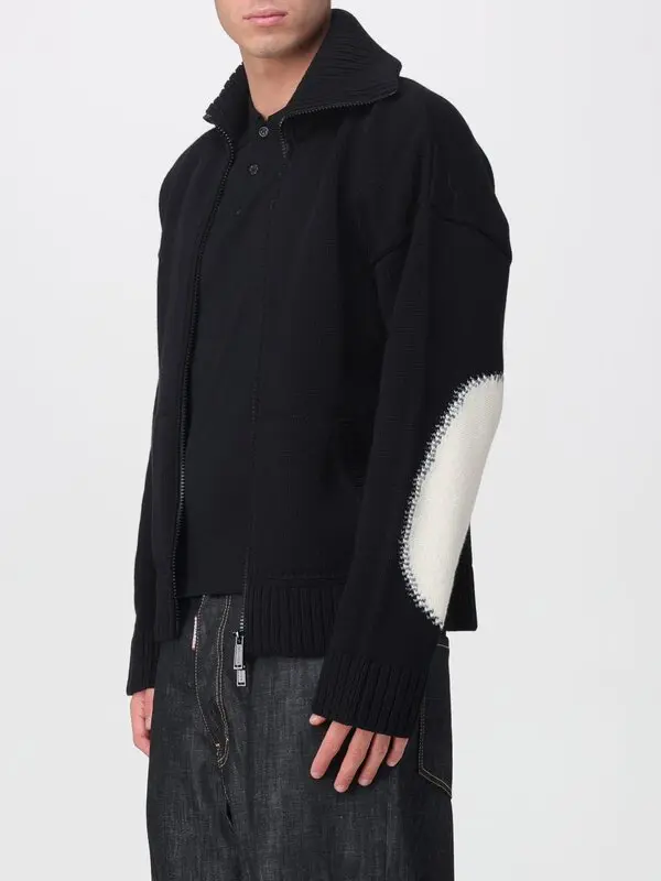 Dsquared2 Zip-up Sweater