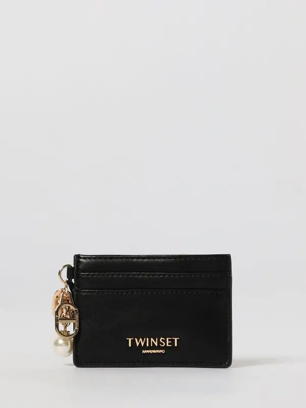 TWINSET Wallet - Black