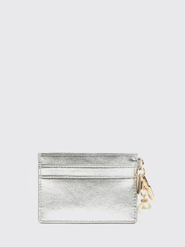TWINSET Wallet - Silver