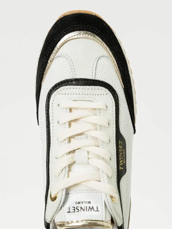 TWINSET Low-top Sneakers - White