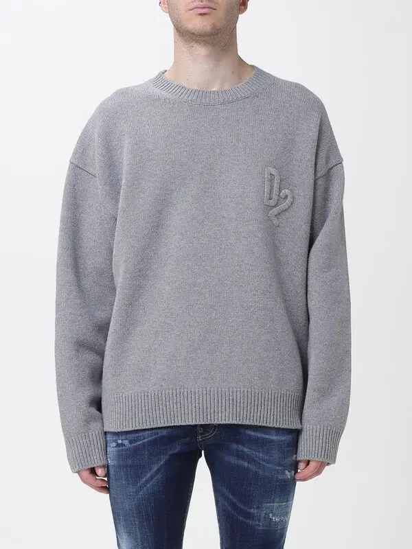 Dsquared2 Pullover Sweater