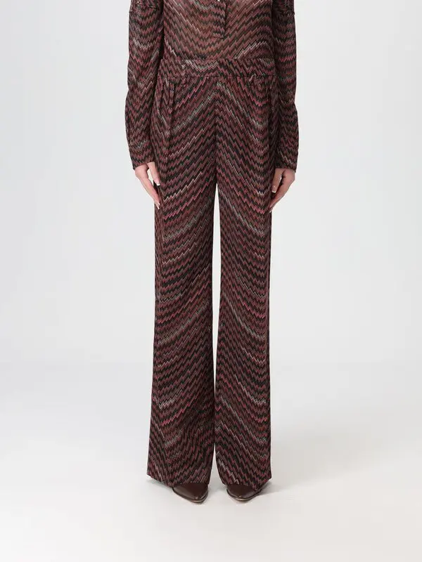 Missoni Wide Leg Trousers