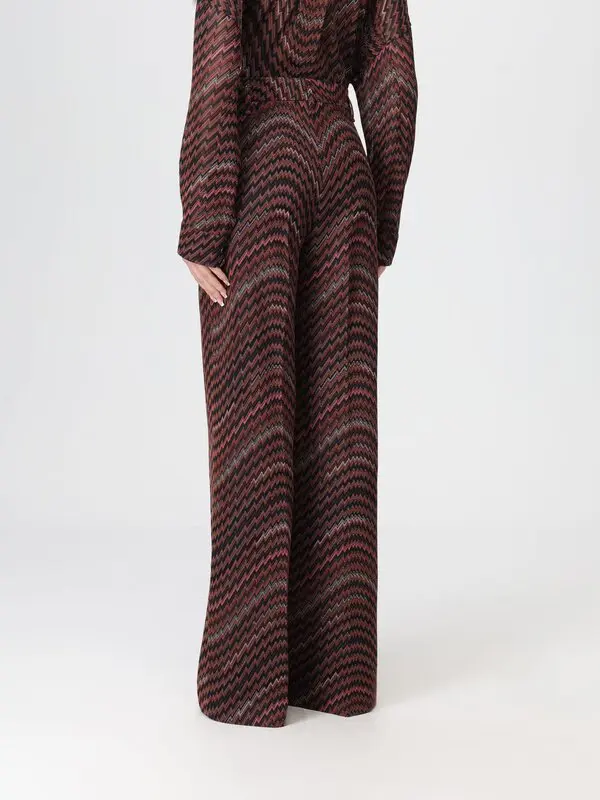 Missoni Wide Leg Trousers