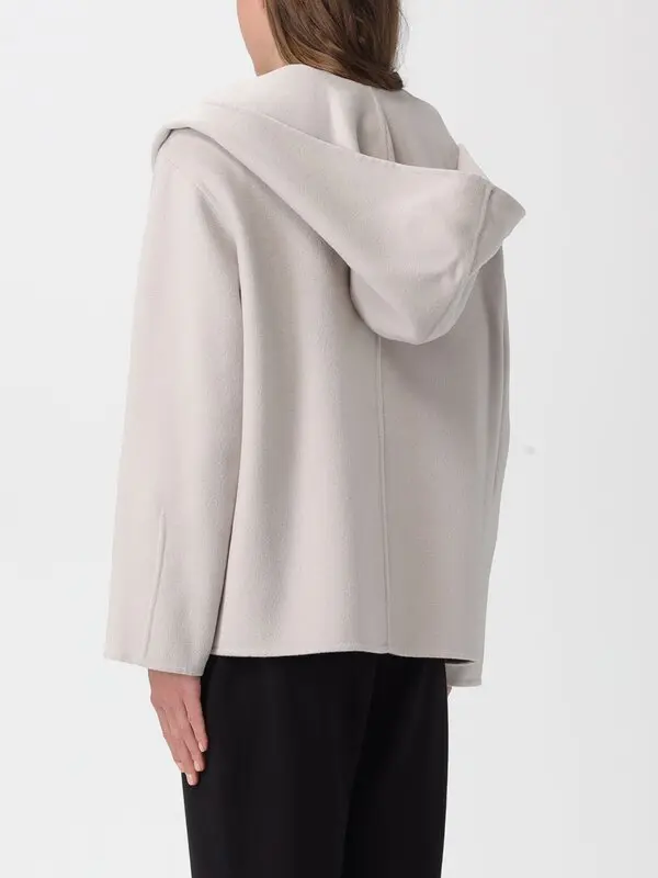 PALTO' Coat - White