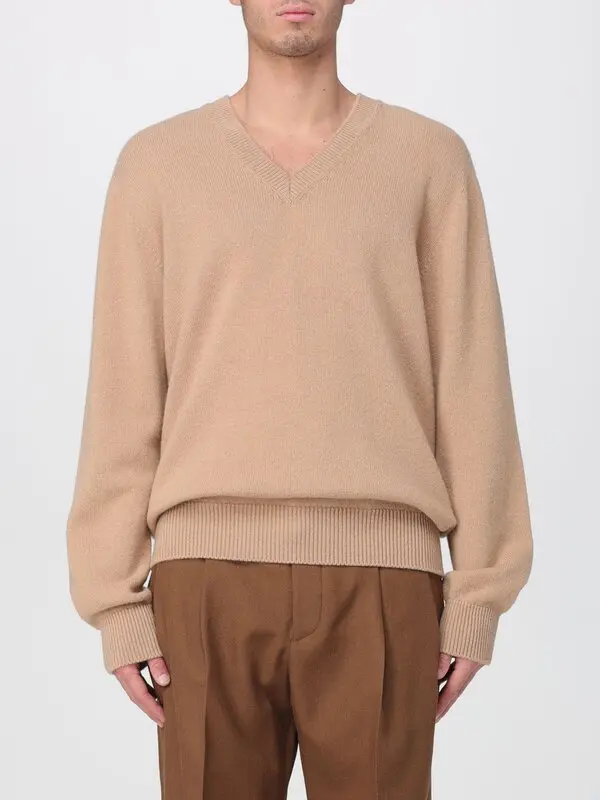 LANEUS Sweater - Camel
