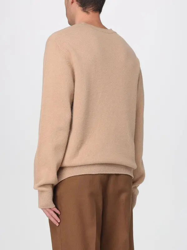 LANEUS Sweater - Camel