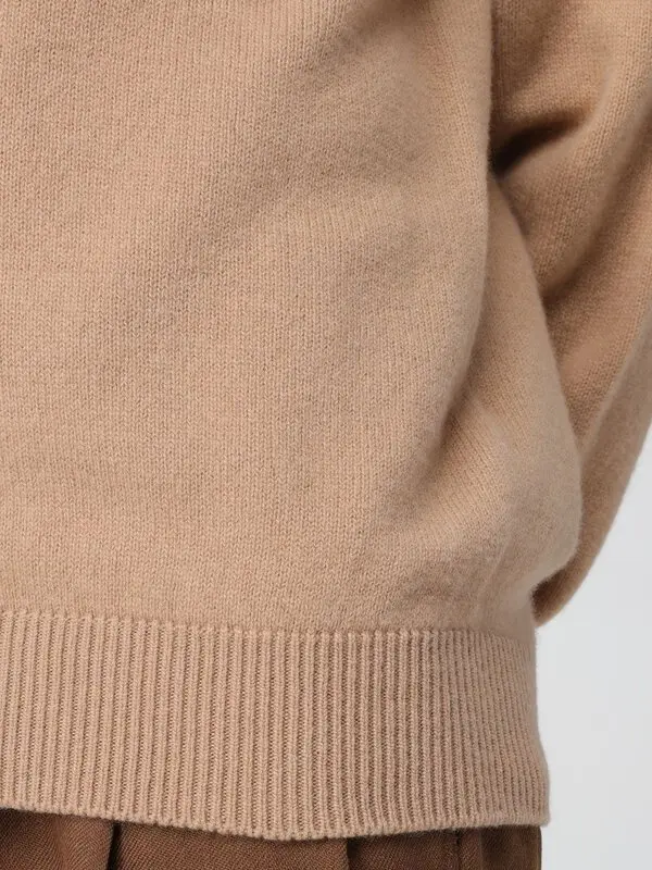 LANEUS Sweater - Camel