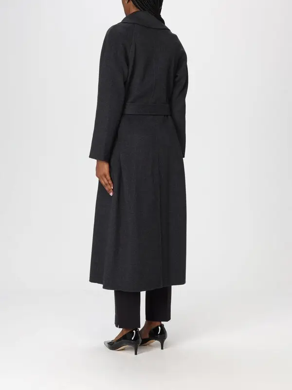PALTO' Belted Coat - Fa01