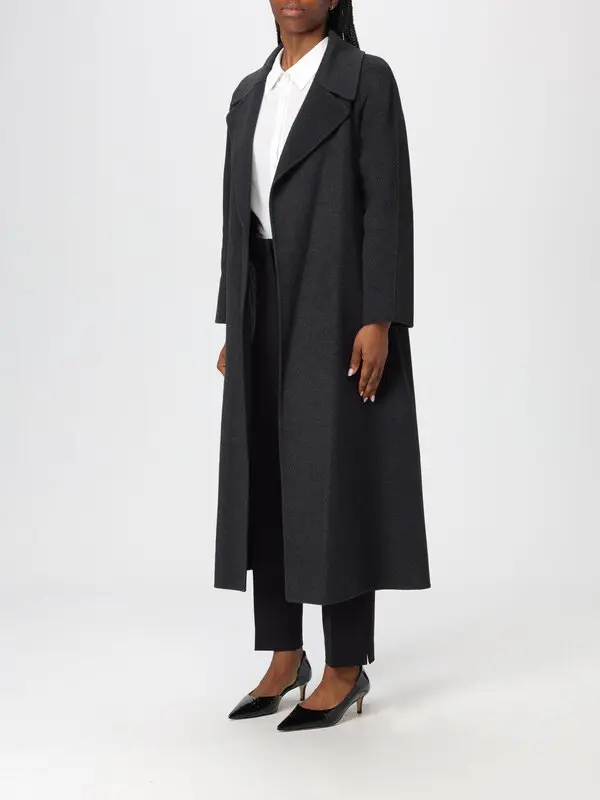 PALTO' Belted Coat - Fa01