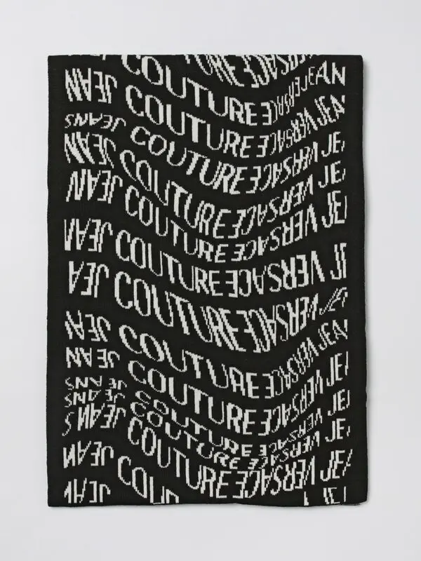 Versace Scarf - Black