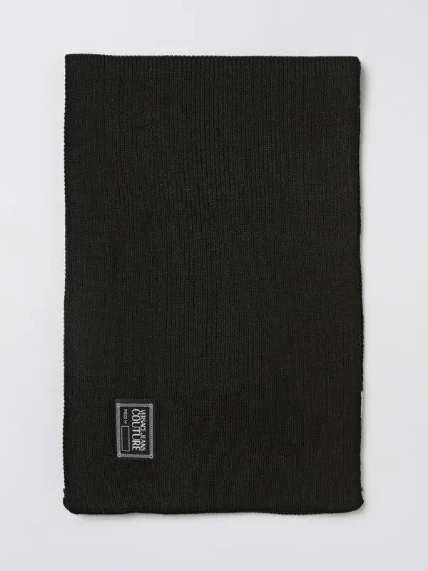 Versace Scarf - Black