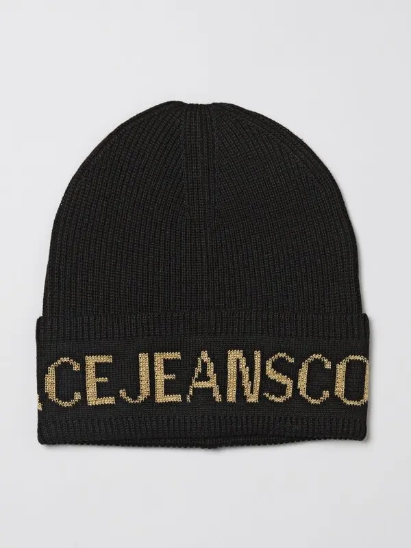 Versace Hat - Black