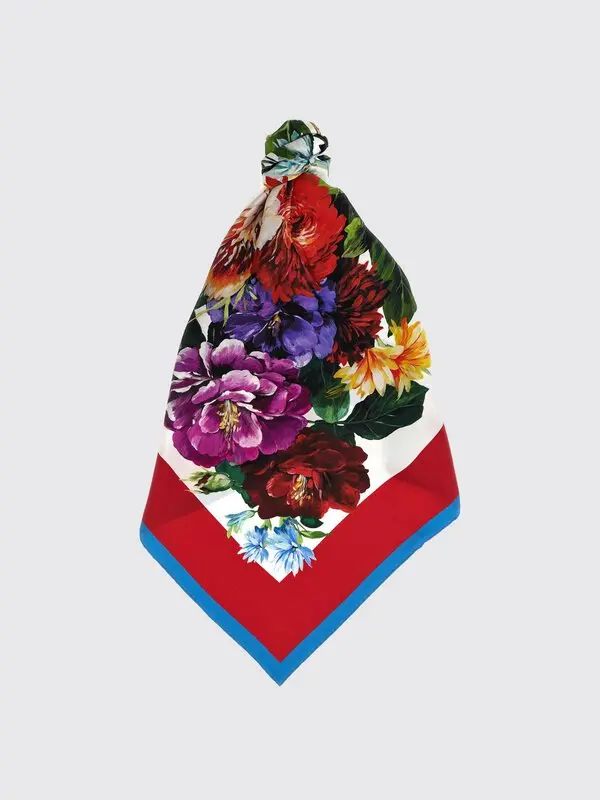 Dolce & Gabbana Neck Scarf - Multicolor