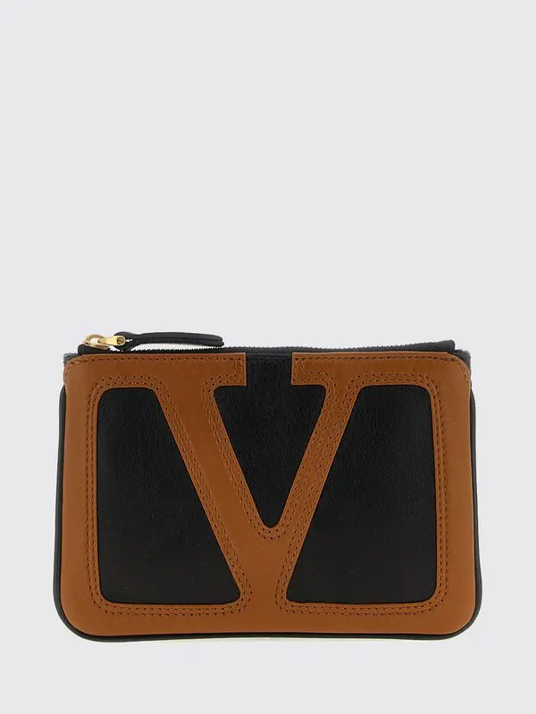 Valentino Garavani Briefcase - Black