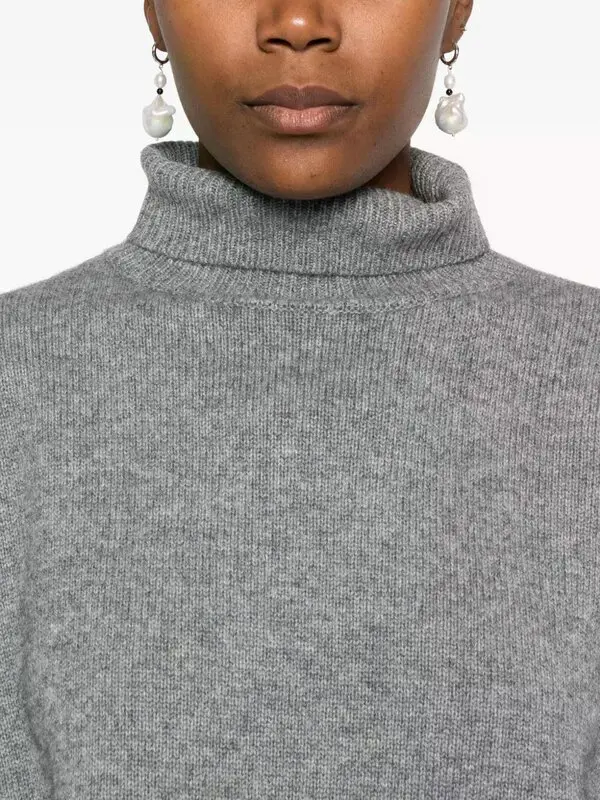 Isabel Marant Étoile Aspen Roll-neck Sweater - Grey