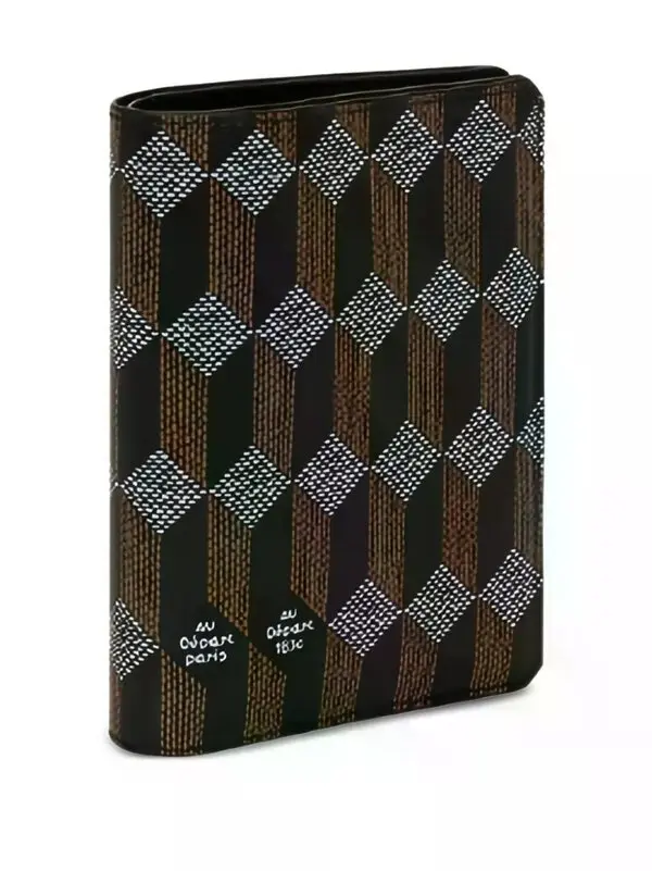 AU DEPART Bi-fold Passport Case