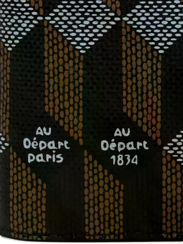 AU DEPART Bi-fold Passport Case