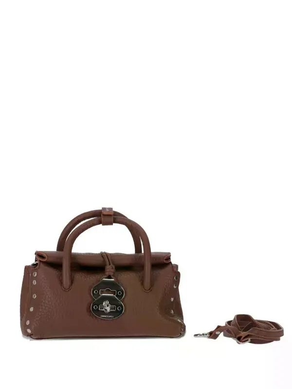 ZANELLATO Mini Dotta® Centauro Shoulder Bag