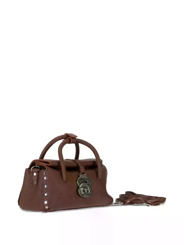 ZANELLATO Mini Dotta® Centauro Shoulder Bag
