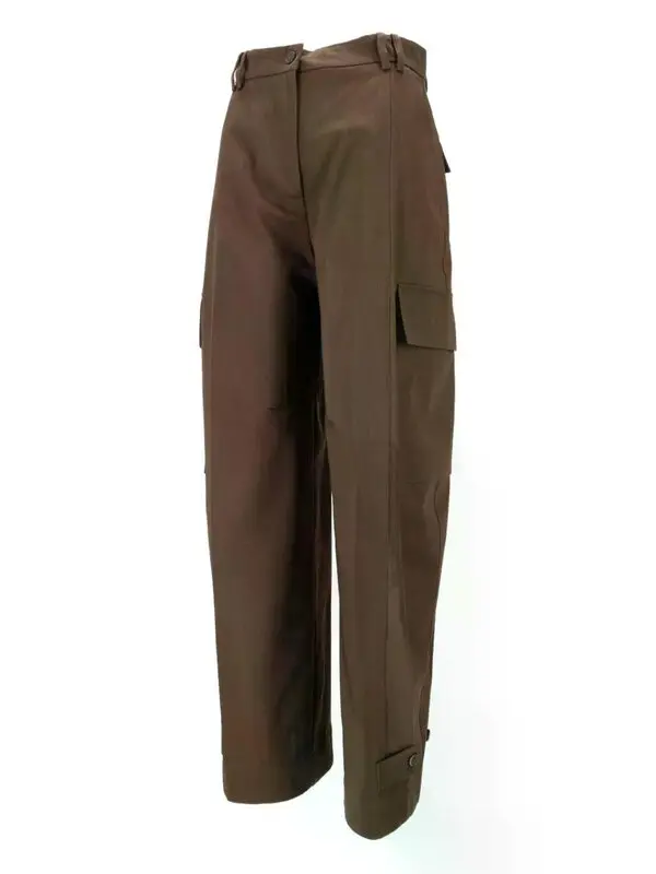 P.a.r.o.s.h Cargo Button Trousers