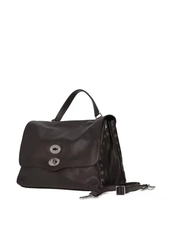 ZANELLATO Medium Postina® Shoulder Bag