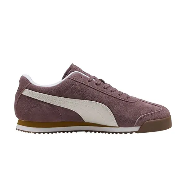 PUMA Roma Suede Sneakers