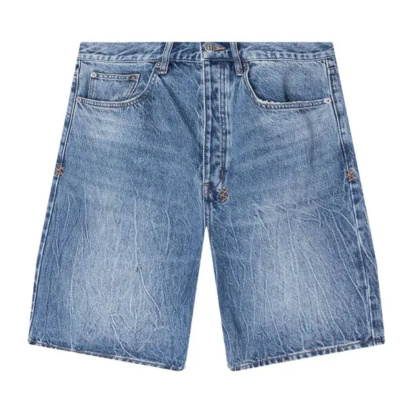 Ksubi Anti Denim Shorts