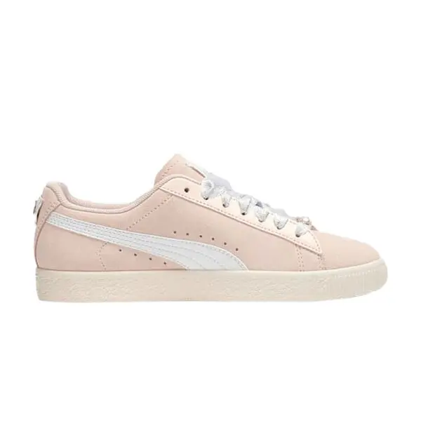PUMA Clyde Charm Sneakers