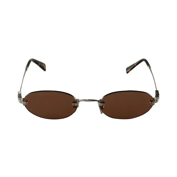 Miu Miu Oval Sunglasses