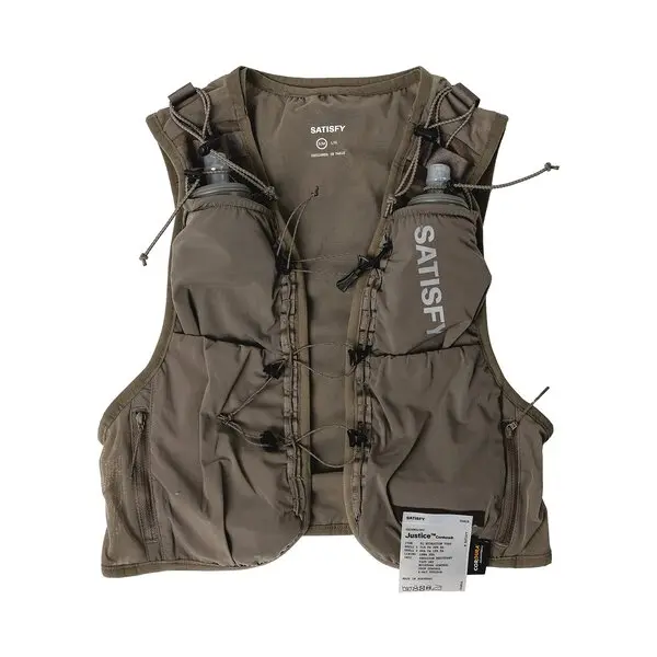 Satisfy Justice Cordura Hydration Vest