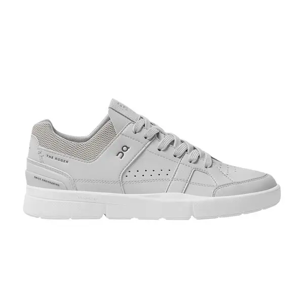 On The Roger Clubhouse Sneakers - Grey