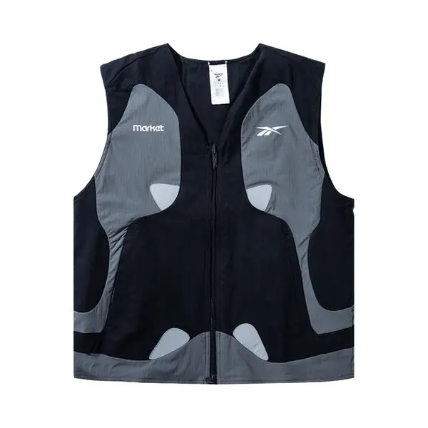MARKET X Reebok Reversible Vest - Black