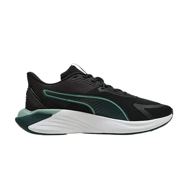 PUMA Pwr Hybrid Green Terrain - Black